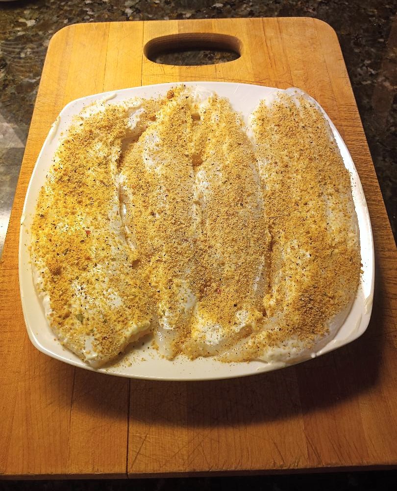 Cooking up delicious walleye | News, Sports, Jobs - Observer Today